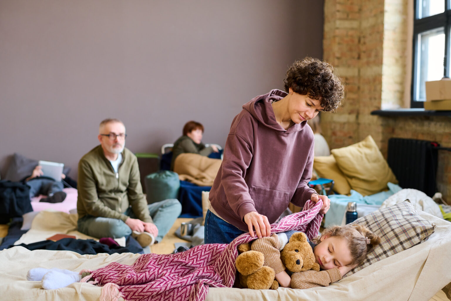 Shelter – Christian Shelter in Salisbury, MD